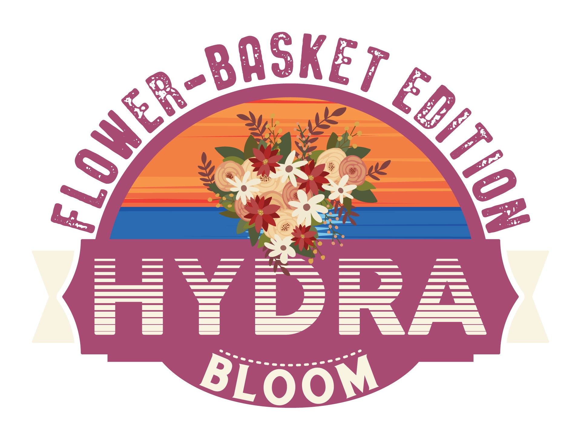 HydraBloom Flower Basket Edition – HydraGarden